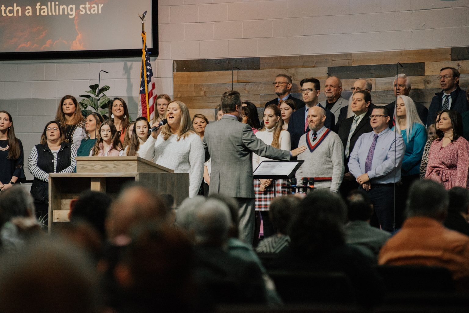 Kerwin Baptist Church – Kernersville, NC